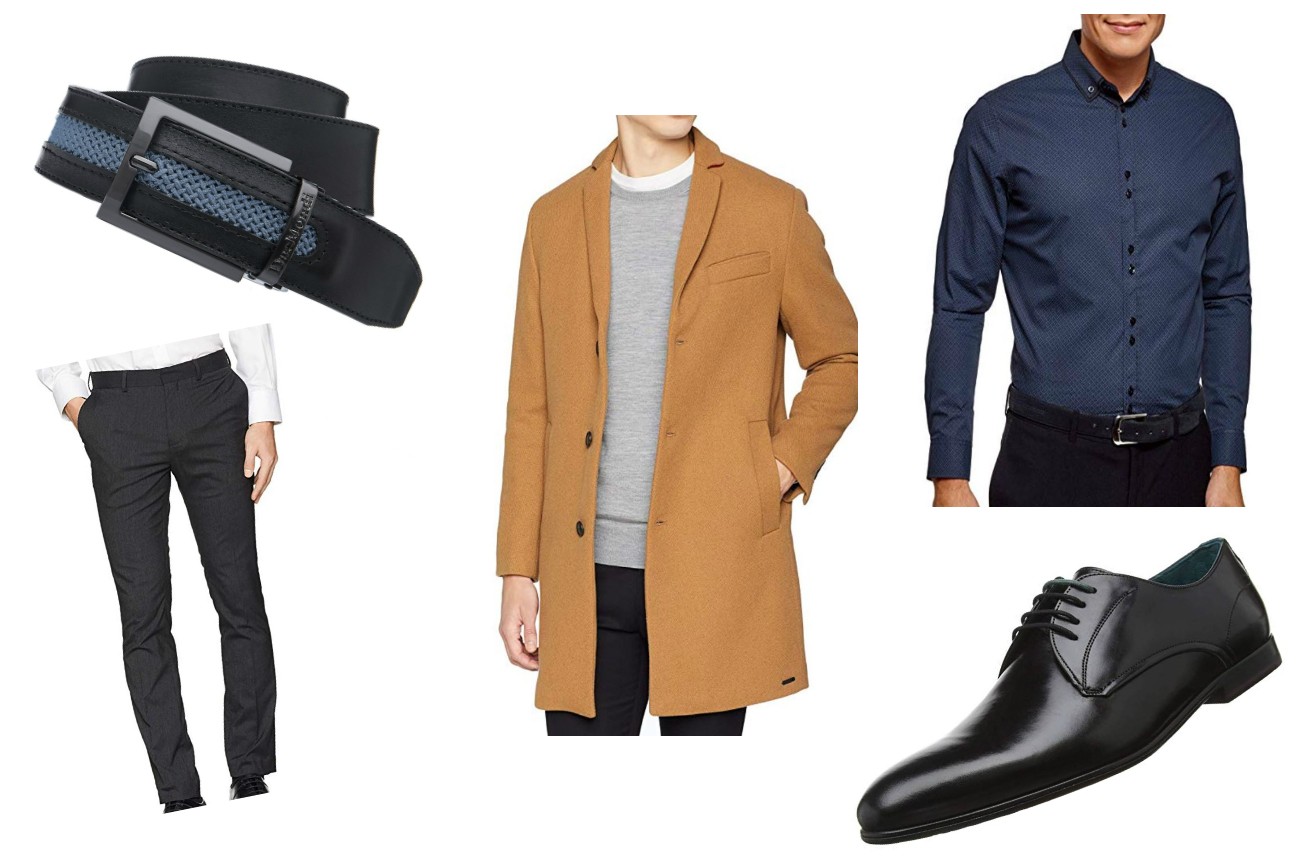 Look of the Week #202 - Inspiration für den Alltag | Männer Style